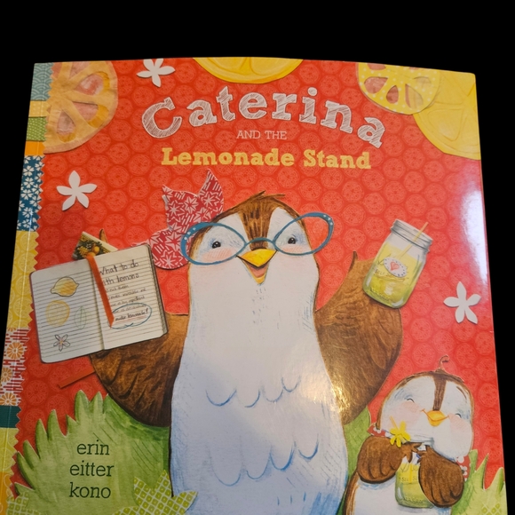 Toys | Caterina And The Lemonade Stand Buy 3 Books For 90 | Poshmark